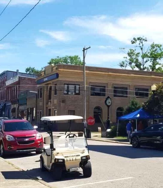 kentucky town looks ripped ftr