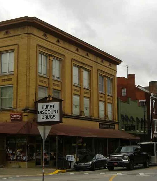 kentucky town stunning ftr