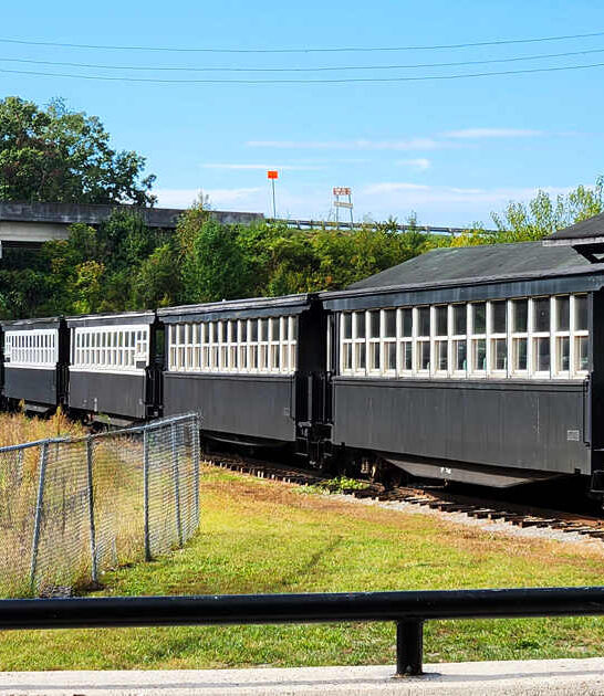 kentucky trains scenic trips ftr