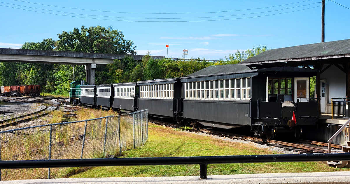 Hop Aboard These 7 Kentucky Trains For The Most Scenic Day Trips You'll ...