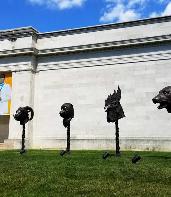 kentucky unique art exhibit ftr