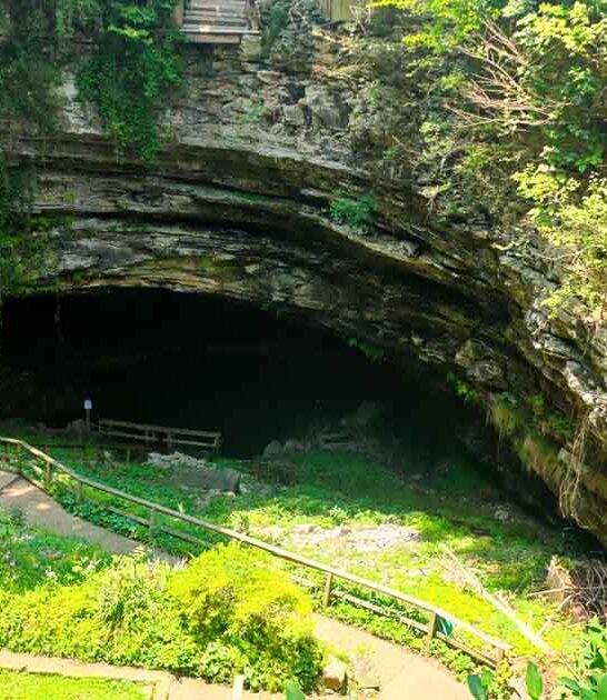 kentucky unique cave tour ftr