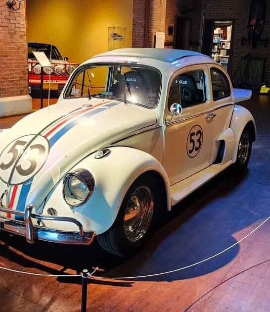 kind car museum massachusetts ftr