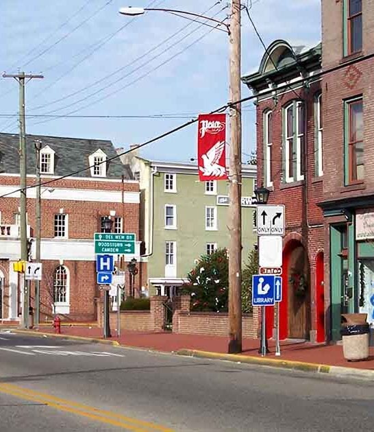 kind new jersey town ftr