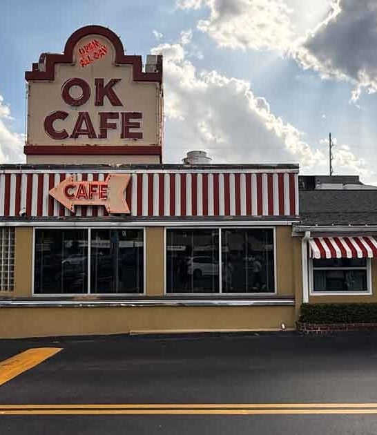 kitschy diner hidden georgia ftr