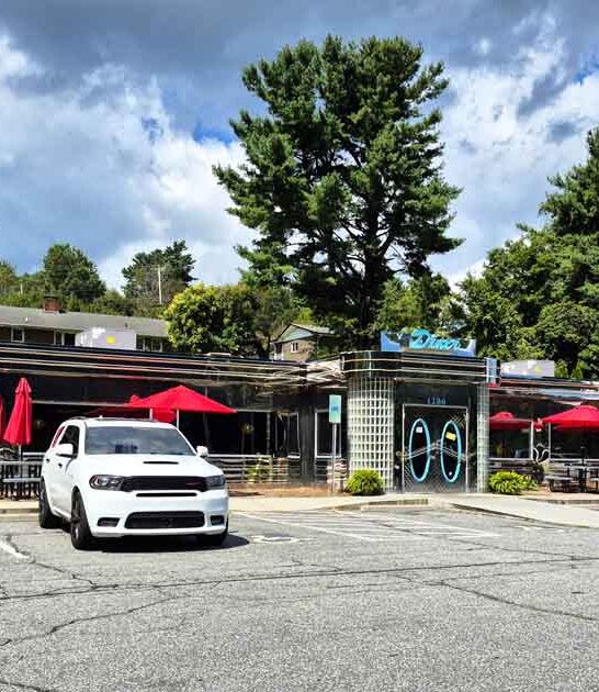 kitschy diner north carolina ftr