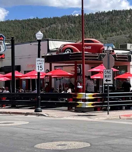 kitschy little diner arizona ftr