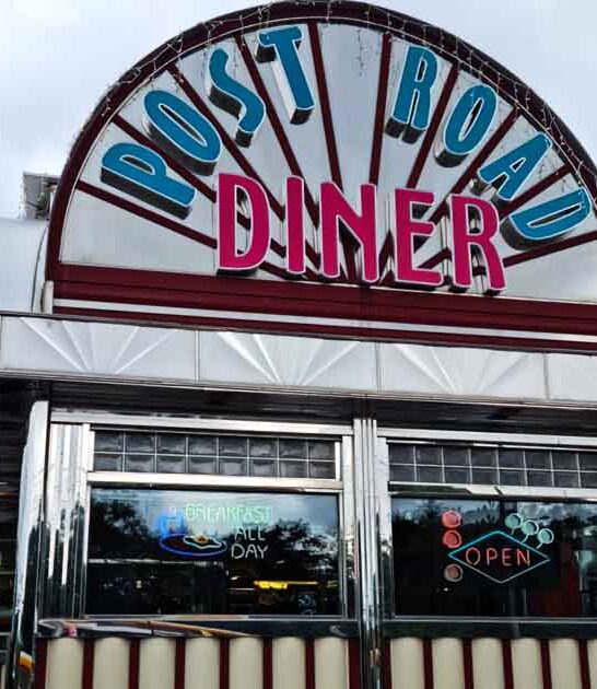 kitschy themed diner connecticut ftr