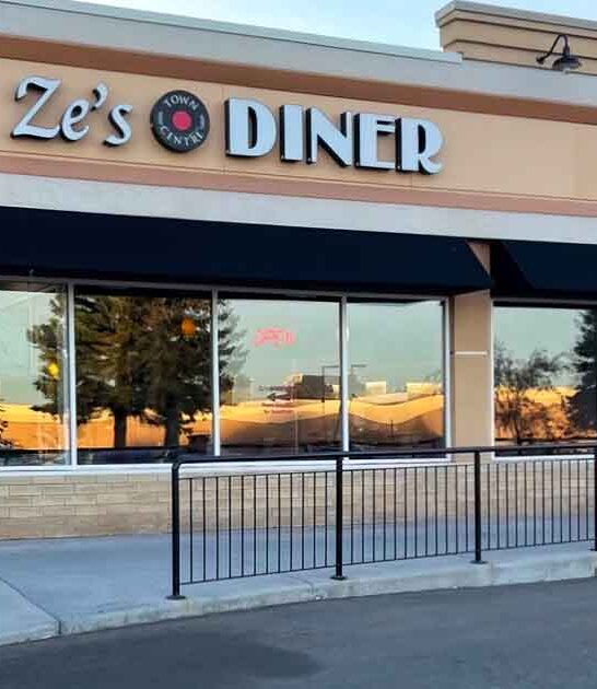 kitschy themed diner minnesota ftr