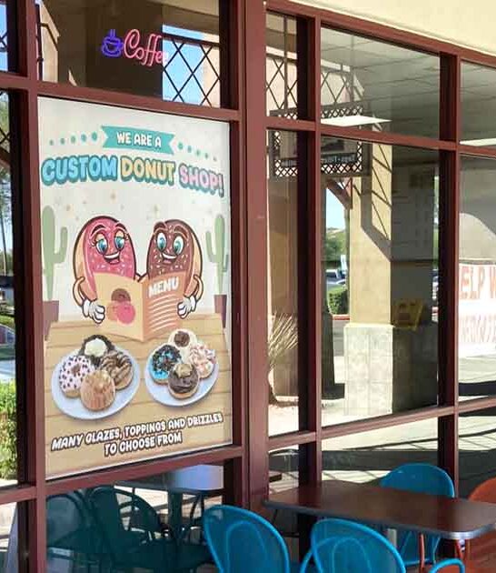 know arizona handmade donuts ftr