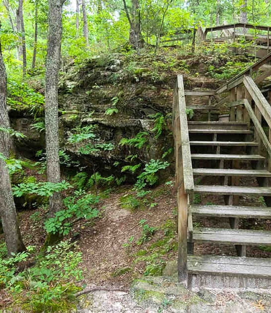 know missouri park cliffs ftr