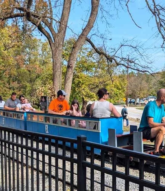 known train missouri enchanting ftr