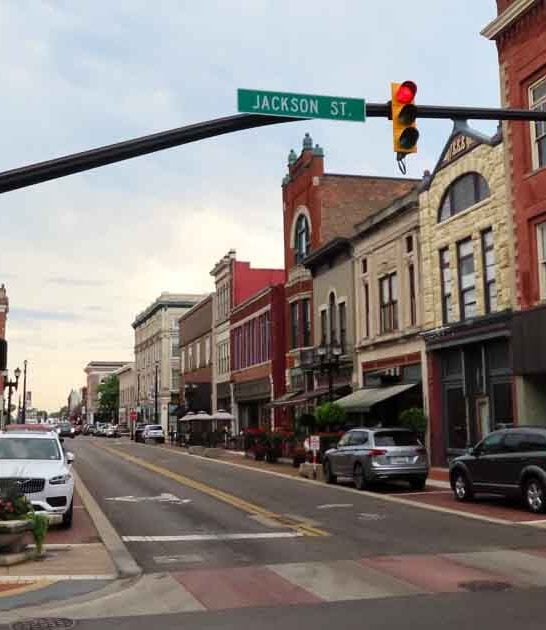 laid back indiana town ftr