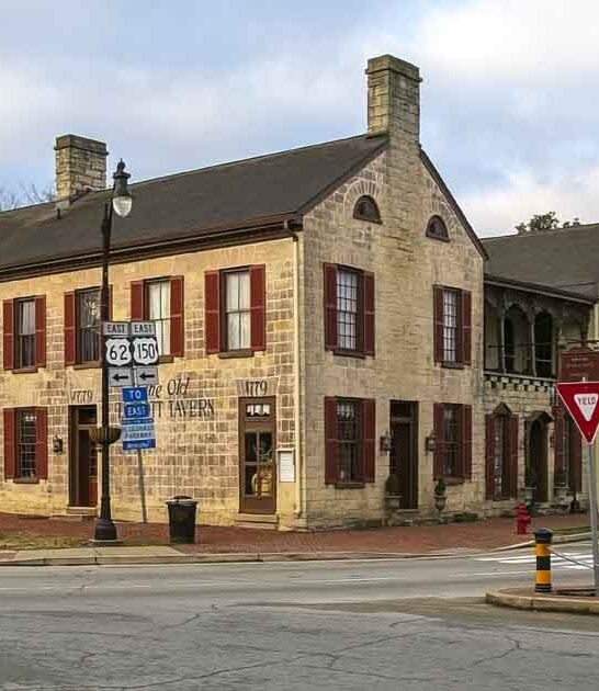 laid back kentucky town ftr