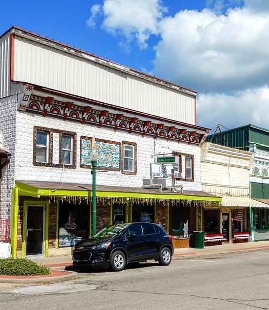 laid back missouri town ftr