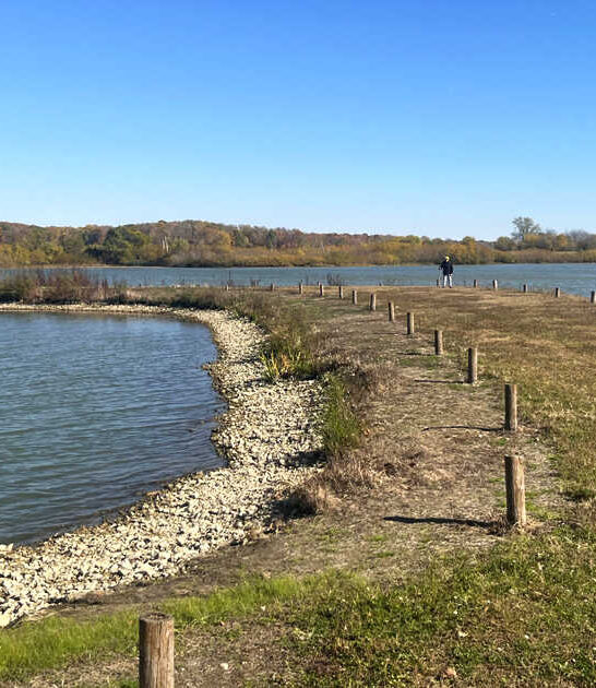 lake views indiana campground ftr