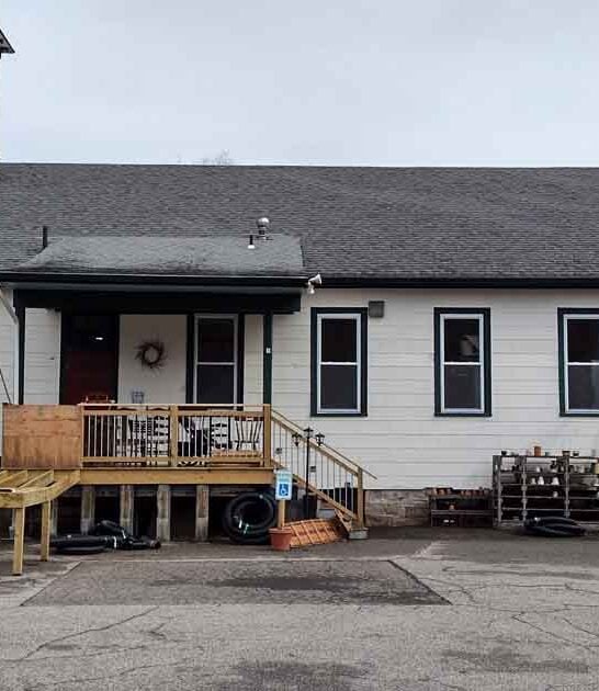 large thrift connecticut store ftr