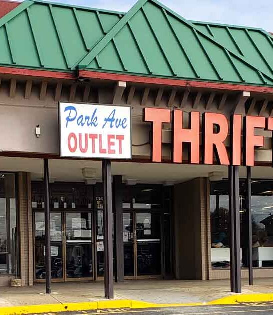 large thrift store georgia ftr