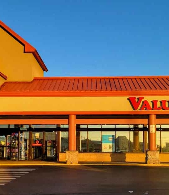 large thrift store maryland ftr