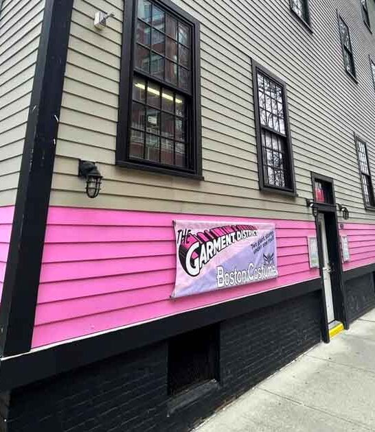 large thrift store massachusetts ftr