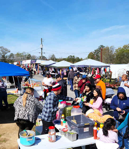 legendary alabama flea markets ftr