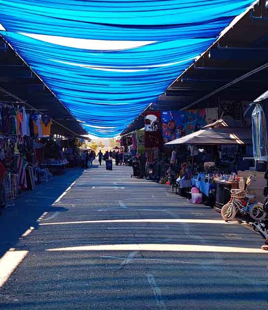 legendary arizona flea markets ftr