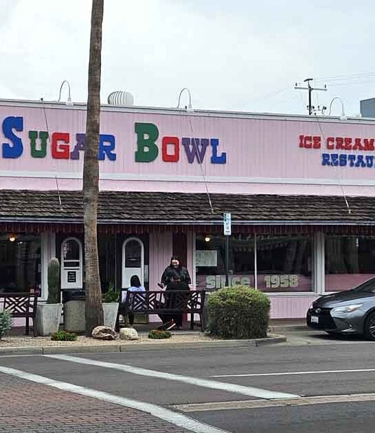 The Legendary Arizona Ice Cream Shop That&rsquo;s Been Perfecting Sundaes Since 1958