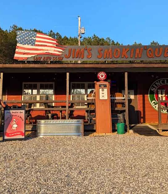 legendary bbq spot georgia ftr