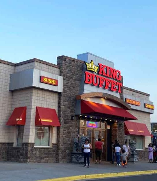 This Legendary Colorado Buffet Is A Dessert Lover&rsquo;s Dream Come True
