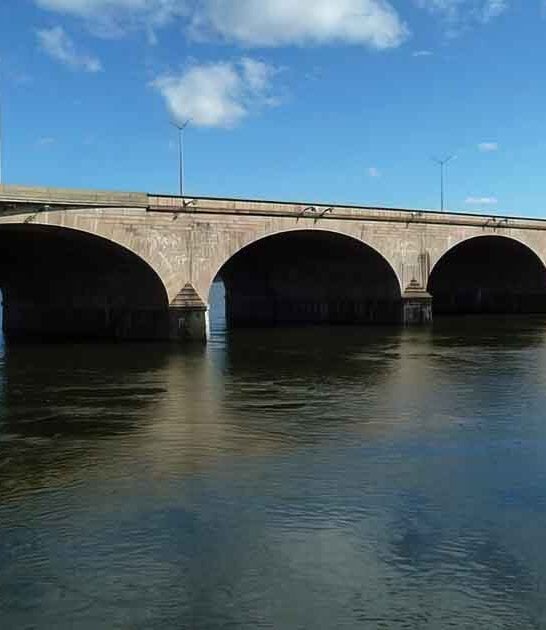Walk Across This Legendary Connecticut Bridge For Views You Won&rsquo;t Soon Forget