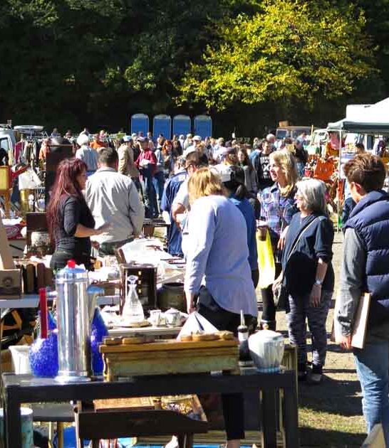 legendary connecticut flea markets ftr