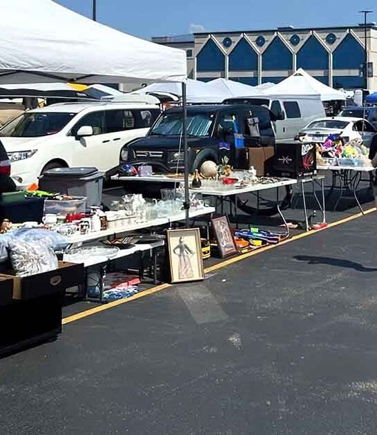legendary flea markets illinois ftr