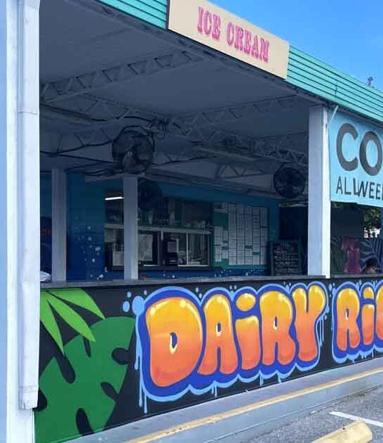 legendary florida burger joint ftr