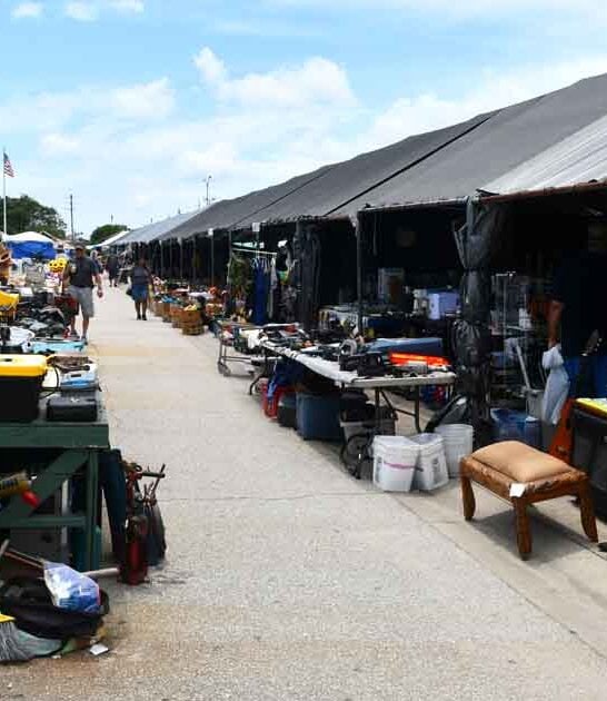 legendary florida swap meet ftr