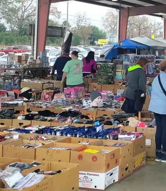 legendary georgia flea markets ftr