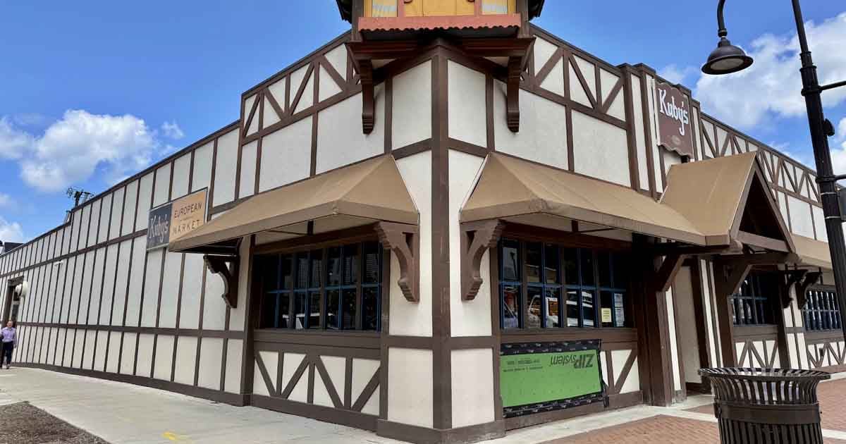 Most People Drive Right Past This Legendary German Deli In Texas Every Day