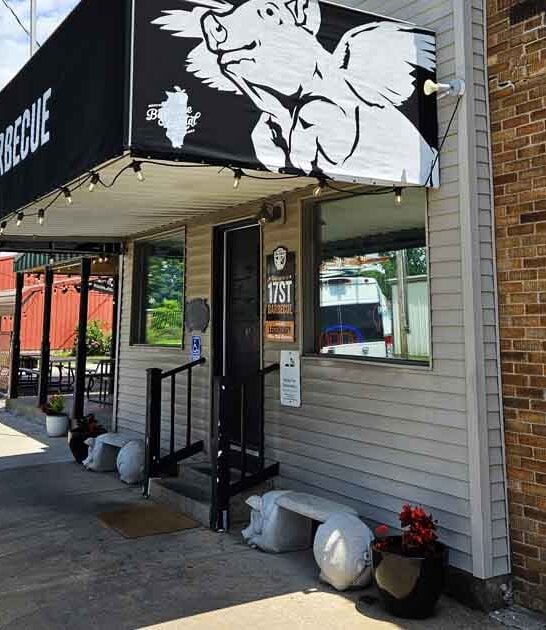 legendary illinois bbq joint ftr