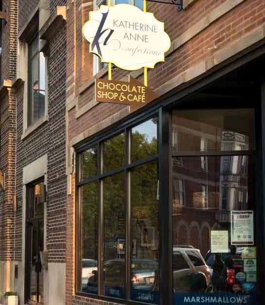 legendary illinois chocolate shop ftr