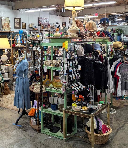 legendary kentucky flea markets ftr