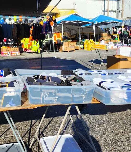 legendary maryland flea markets ftr