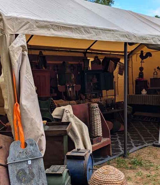 legendary massachusetts flea markets ftr