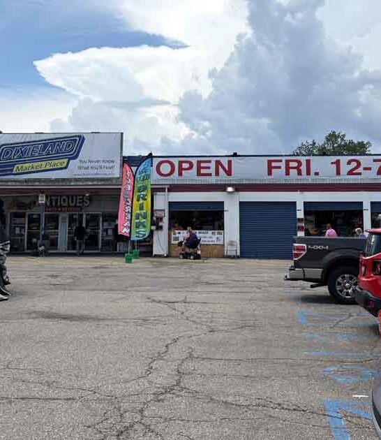 legendary michigan flea markets ftr