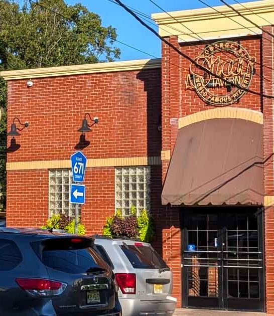 legendary new jersey bar ftr