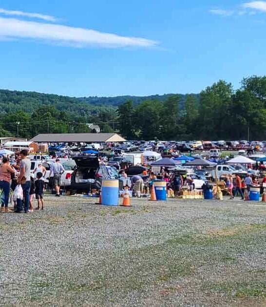 legendary pennsylvania flea markets ftr