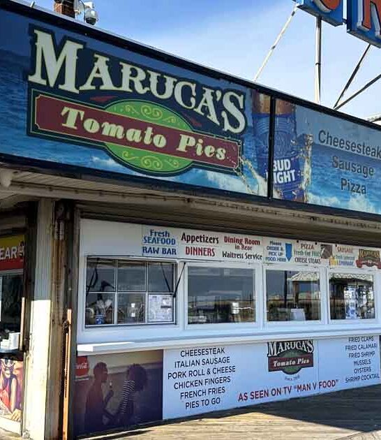 legendary pizzeria new jersey ftr