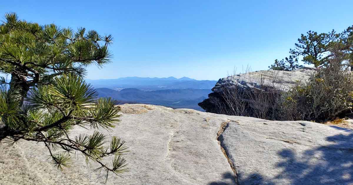 This Legendary Rock Outcrop In Virginia Is A Bucket List Destination ...
