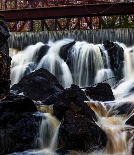 legendary sacred waterfall connecticut ftr
