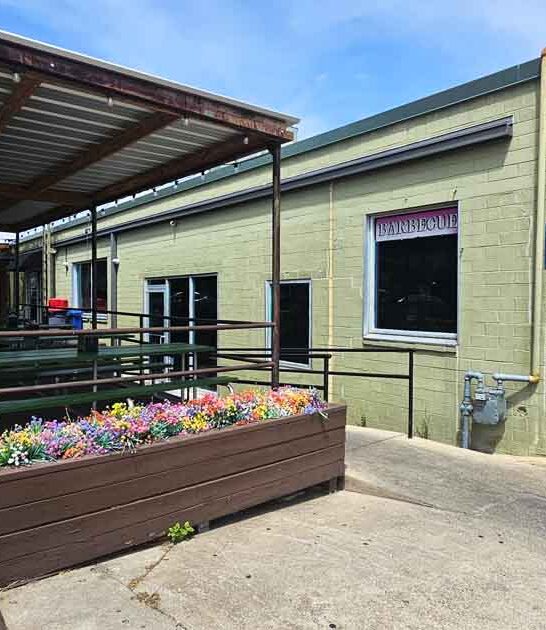 legendary texas bbq joint ftr