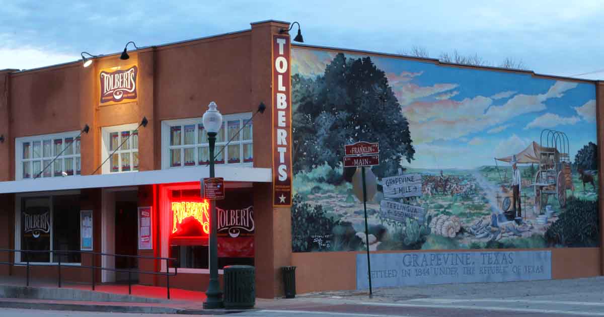 This Legendary Texas Chili Parlor Has Been Spicing Things Up For Decades
