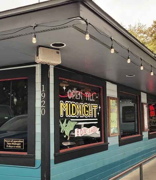 legendary texas diner ftr